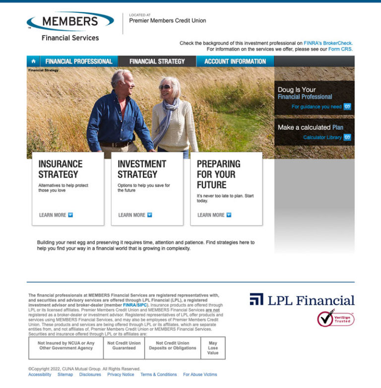 Investment and Insurance Services